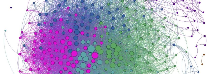 Network Visualization and Analysis with Gephi – Laeeq Khan, Ph.D.