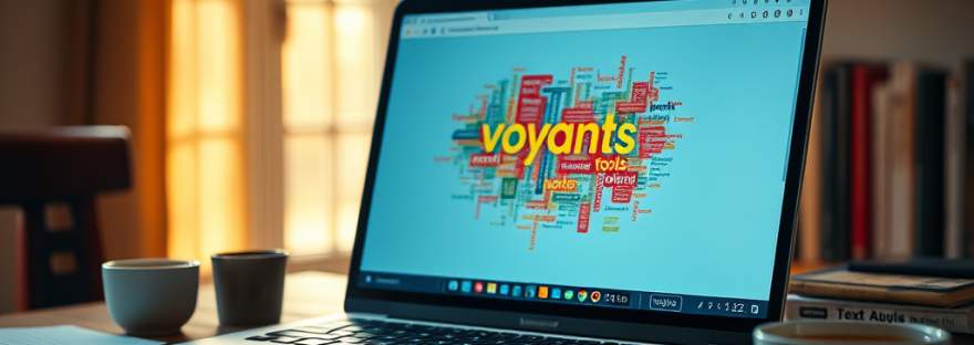 Getting Started with Voyant Tools for Text Analysis – Laeeq Khan, Ph.D.