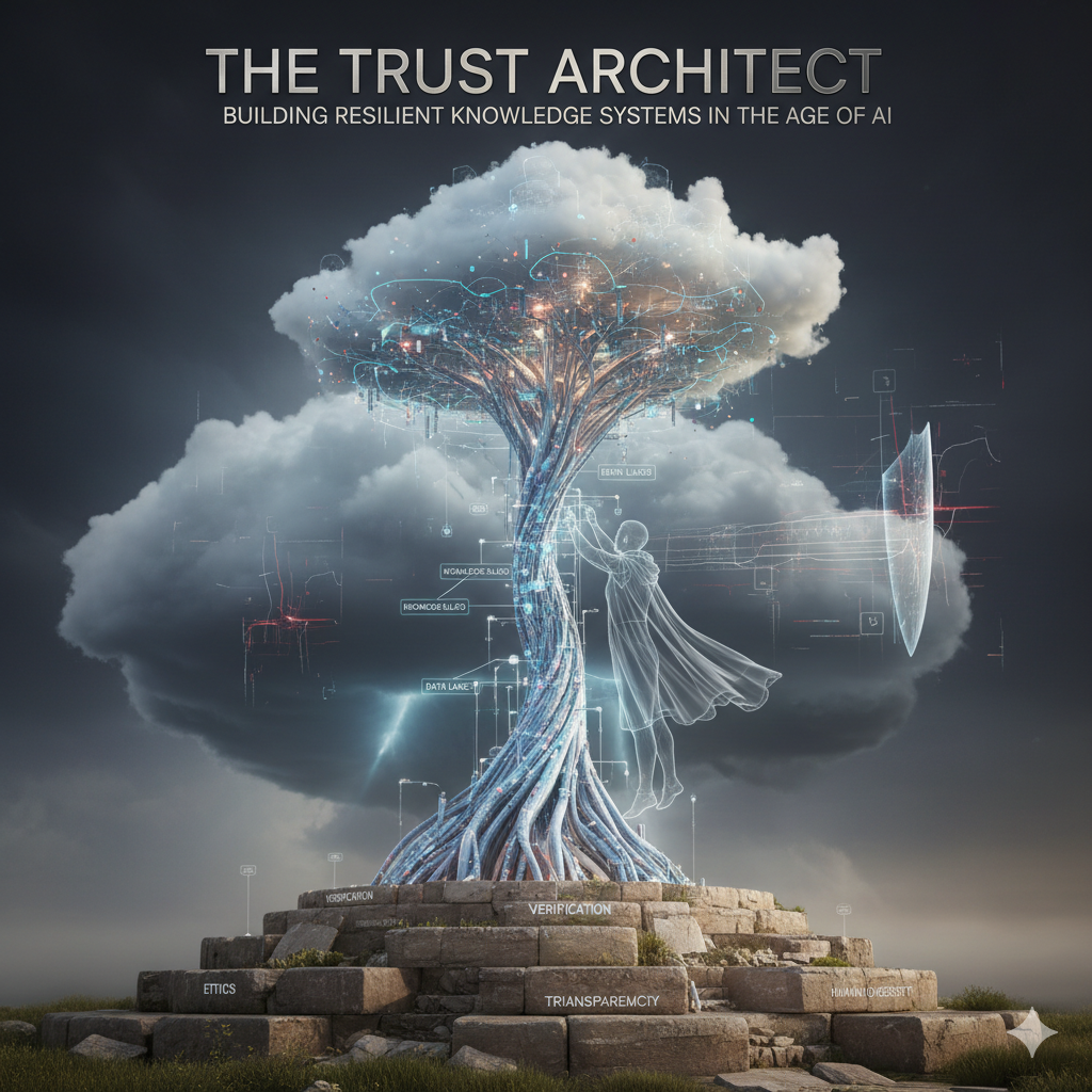Building Epistemic Resilience in an Age of Algorithmic Truth – Laeeq ...